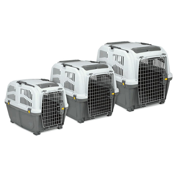 Skudo - transporter za pse za avion - SANTI Pet Shop